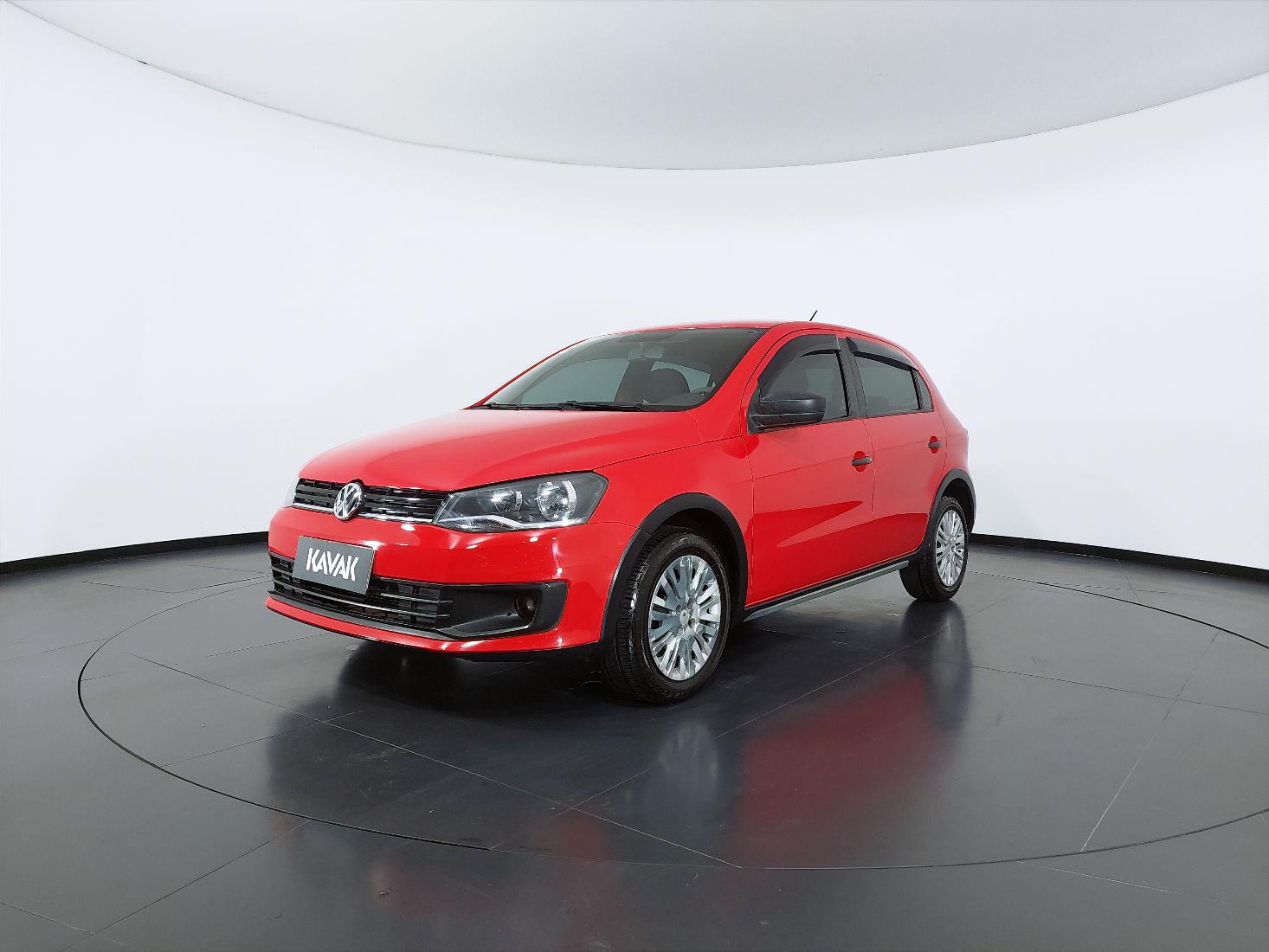 Carros Volkswagen Gol MI TRACK Hatchback 2014 usados | KAVAK Brasil