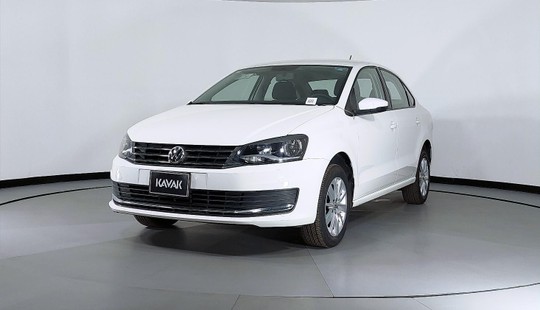 Volkswagen Vento blanco Seminuevos | Kavak