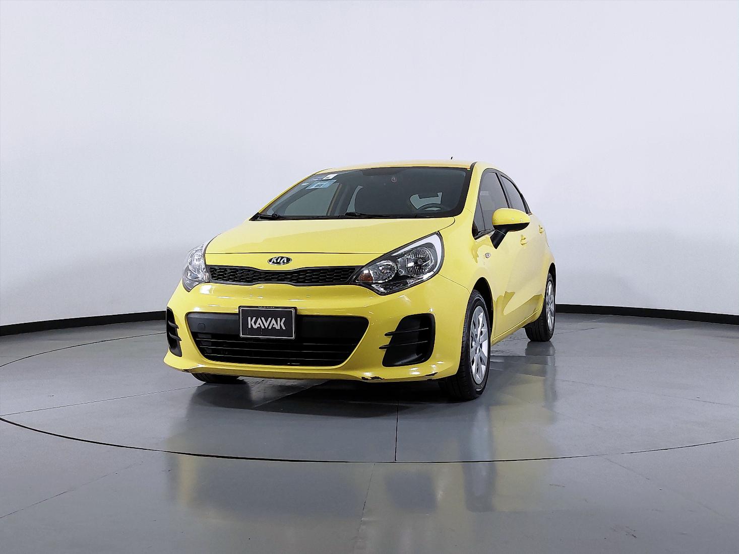 Kia Rio 2017 #157355 | 57000 KM | Precio: $194999