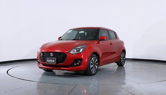 Suzuki rojo | Kavak