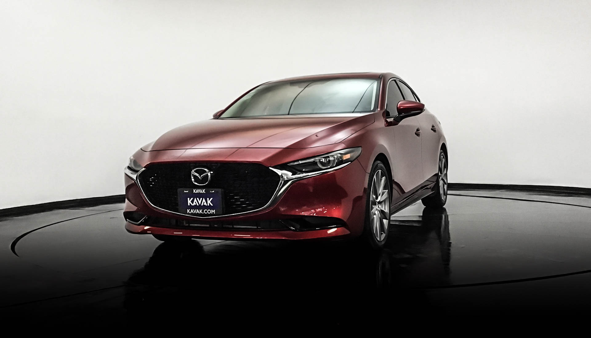 Mazda Mazda 3 2019 #15760 | 5542 KM