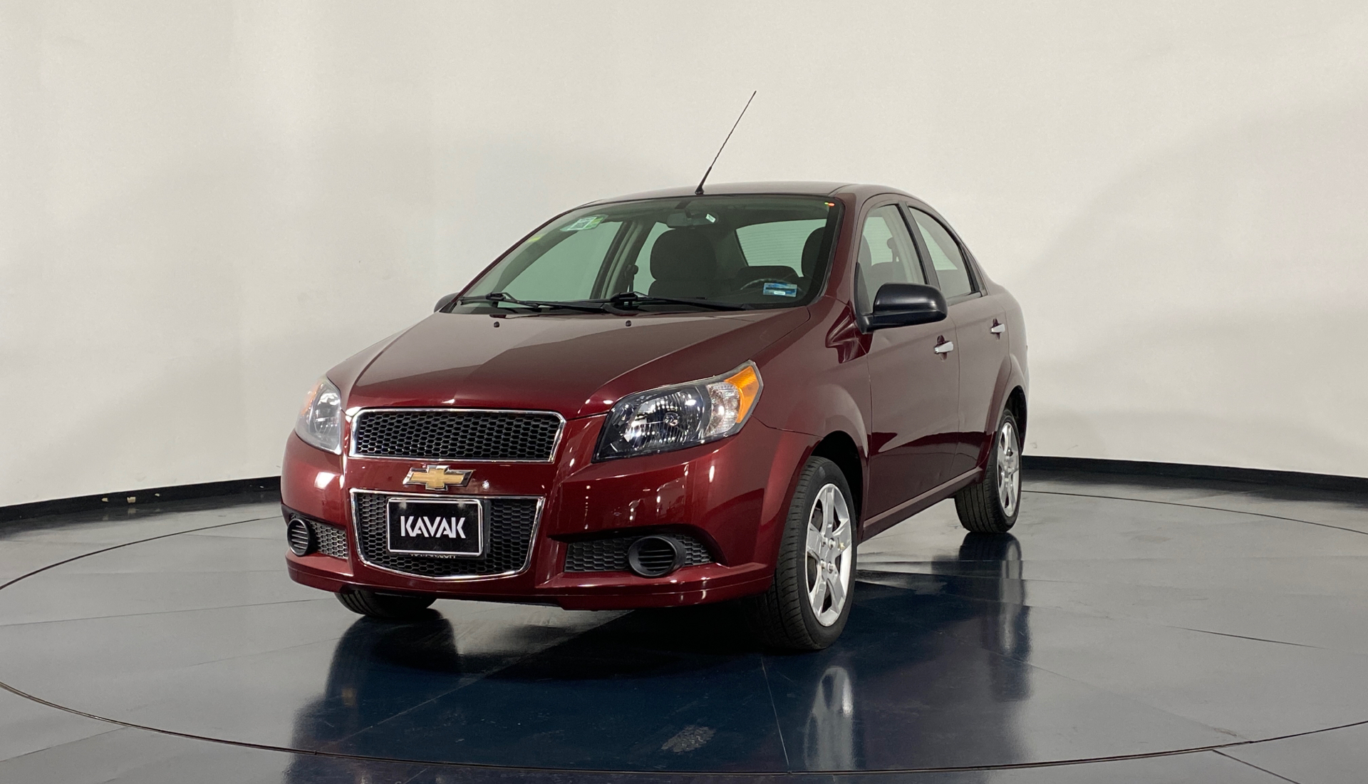 Chevrolet Aveo 2016 #157638 | 57335 KM | Precio: $142999