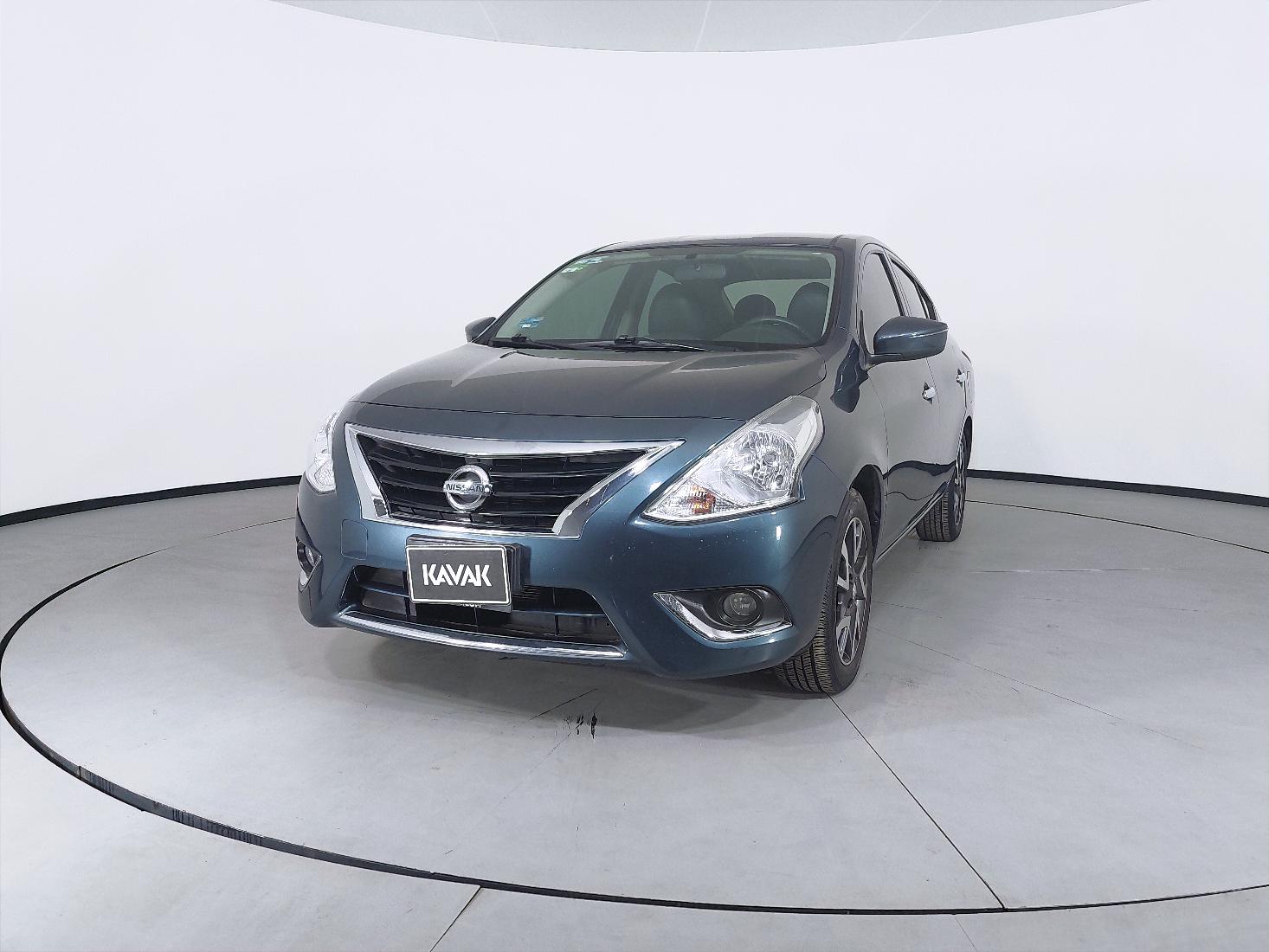 Nissan Versa 2015 #157742 | 69750 KM | Precio: $183999