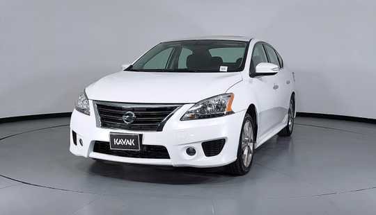 Nissan Sentra 2015 automatico Seminuevos | Kavak