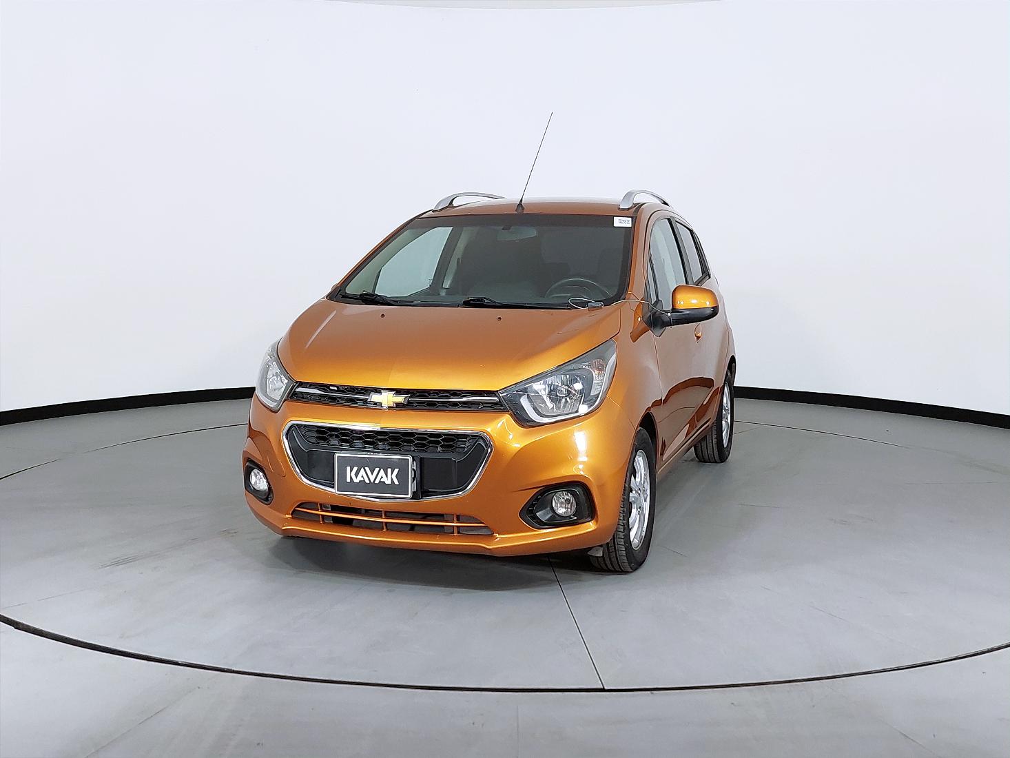 Chevrolet Beat 2018 #158161 | 87500 KM | Precio: $180999