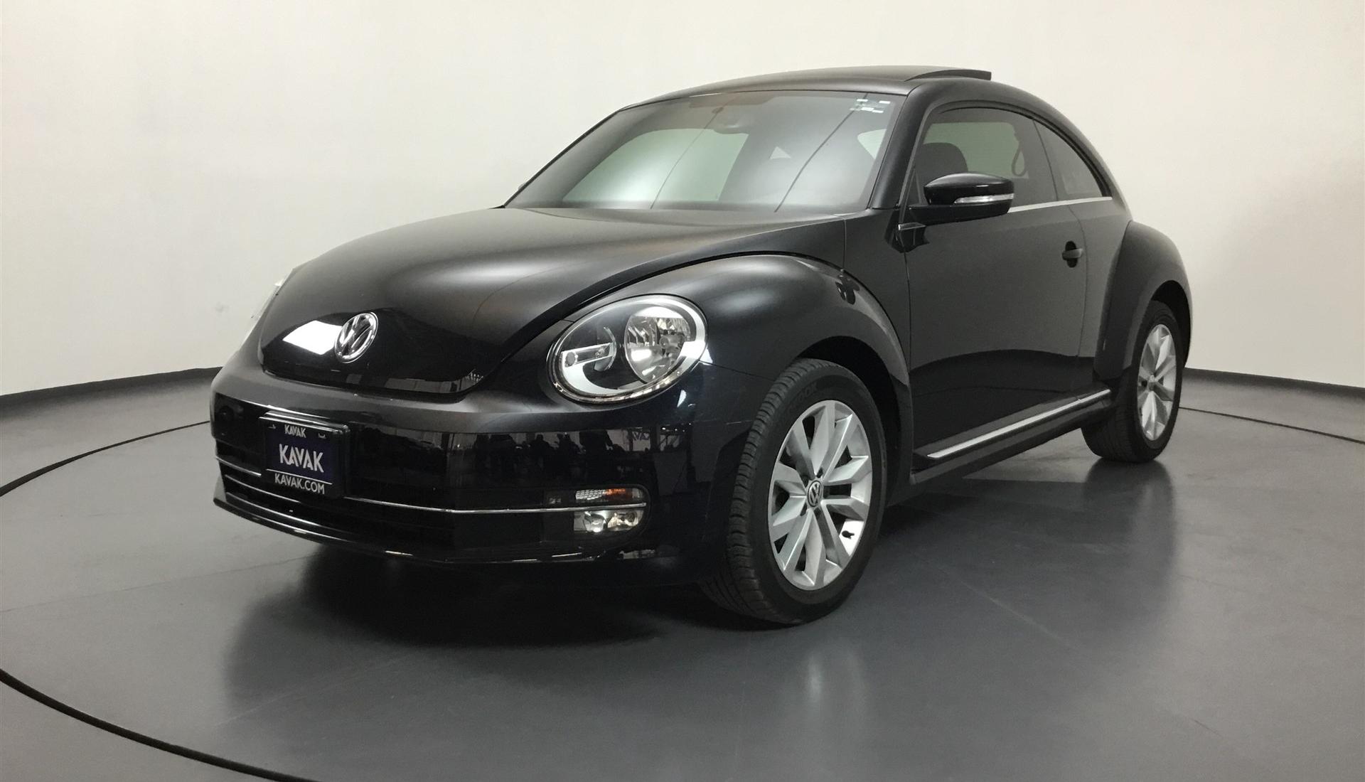 Volkswagen Beetle 2014 #1583 | 42708 KM | Precio: $189999