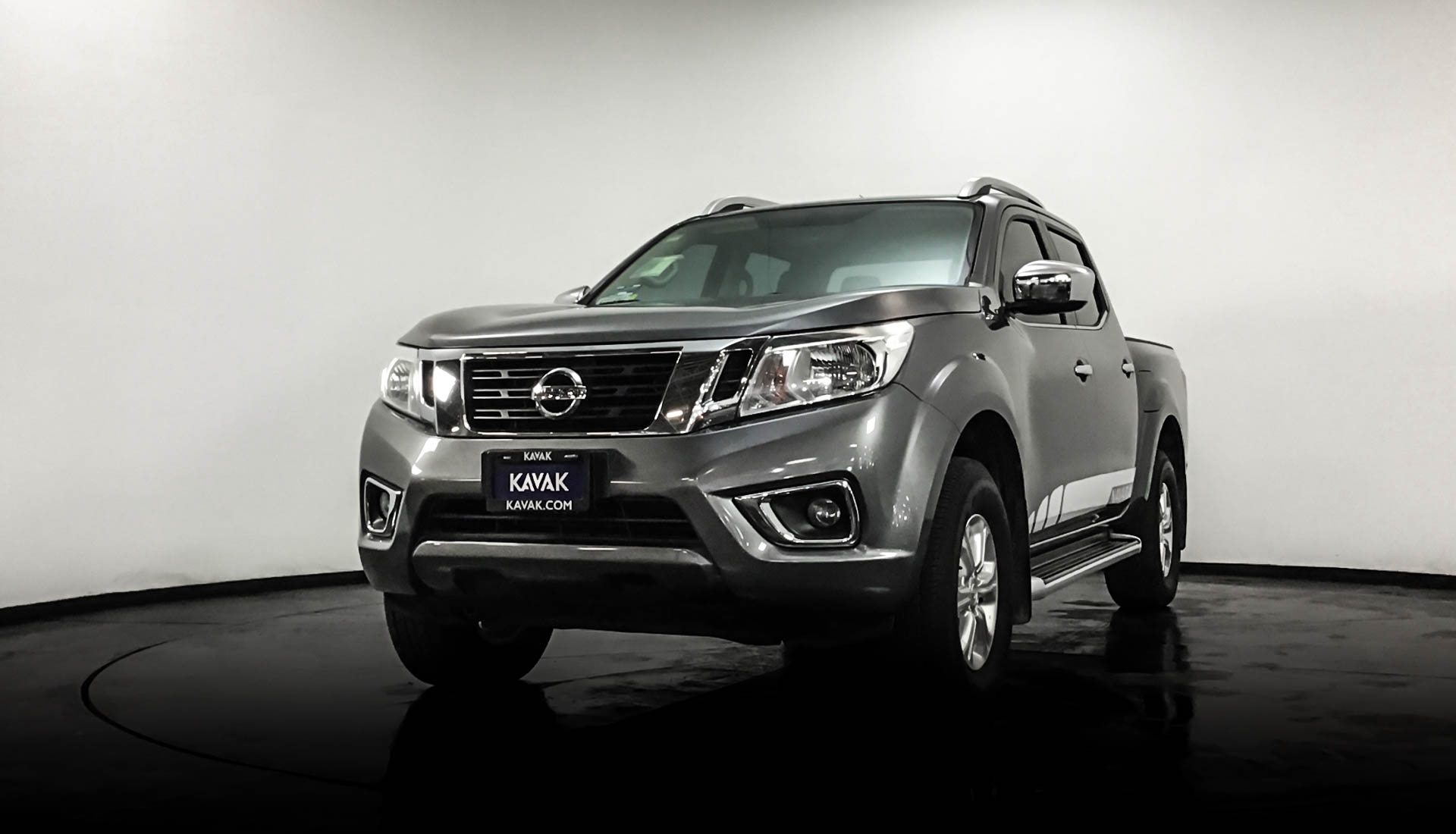 Nissan NP300 Frontier 2017 #15846 | 14407 KM | Precio: $314999