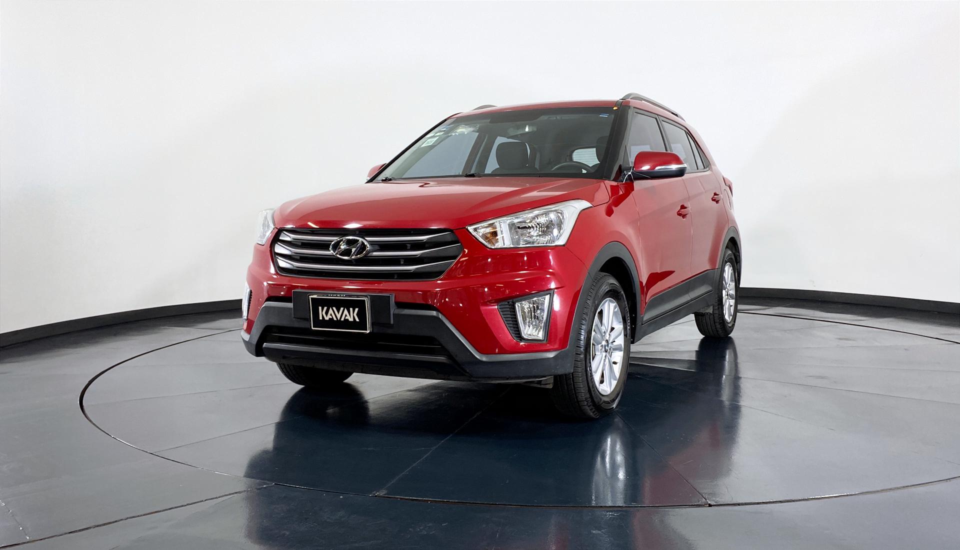 Hyundai Creta 2018 #158601 | 71780 KM | Precio: $307999