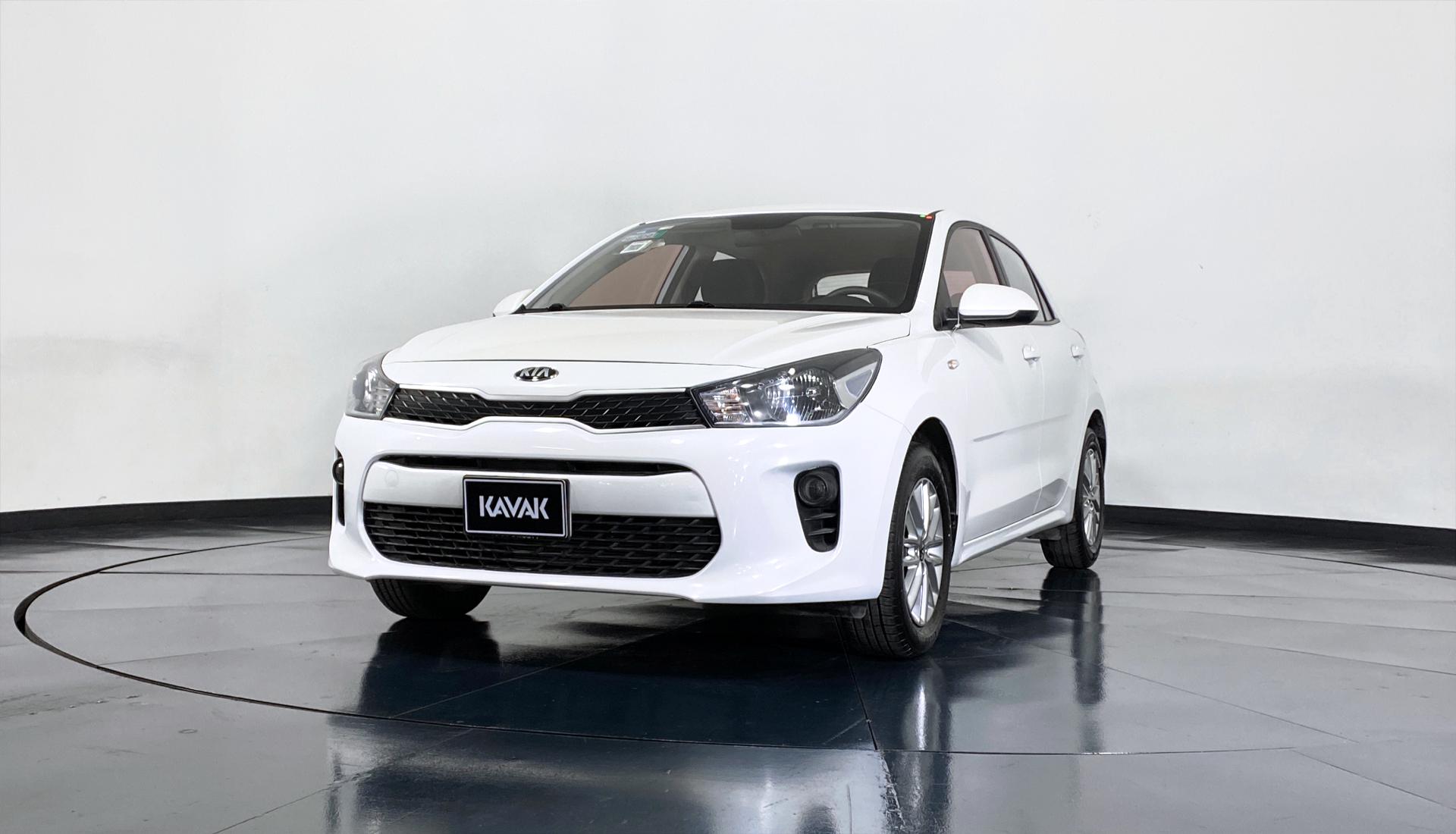 Kia Rio 2018 #158614 | 61200 KM | Precio: $251999