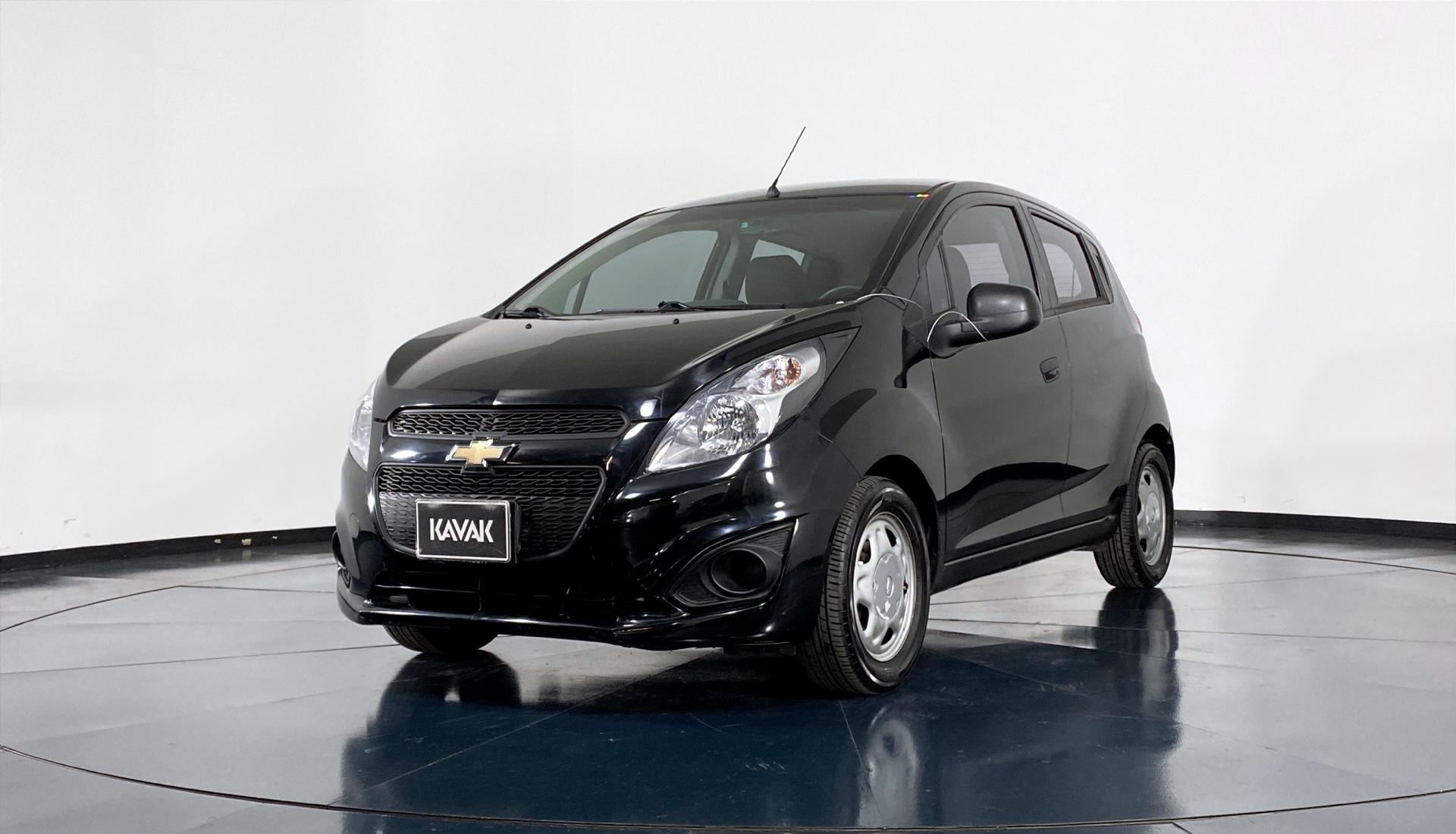 Chevrolet Spark 2017 #158636 | 85495 KM | Precio: $140999
