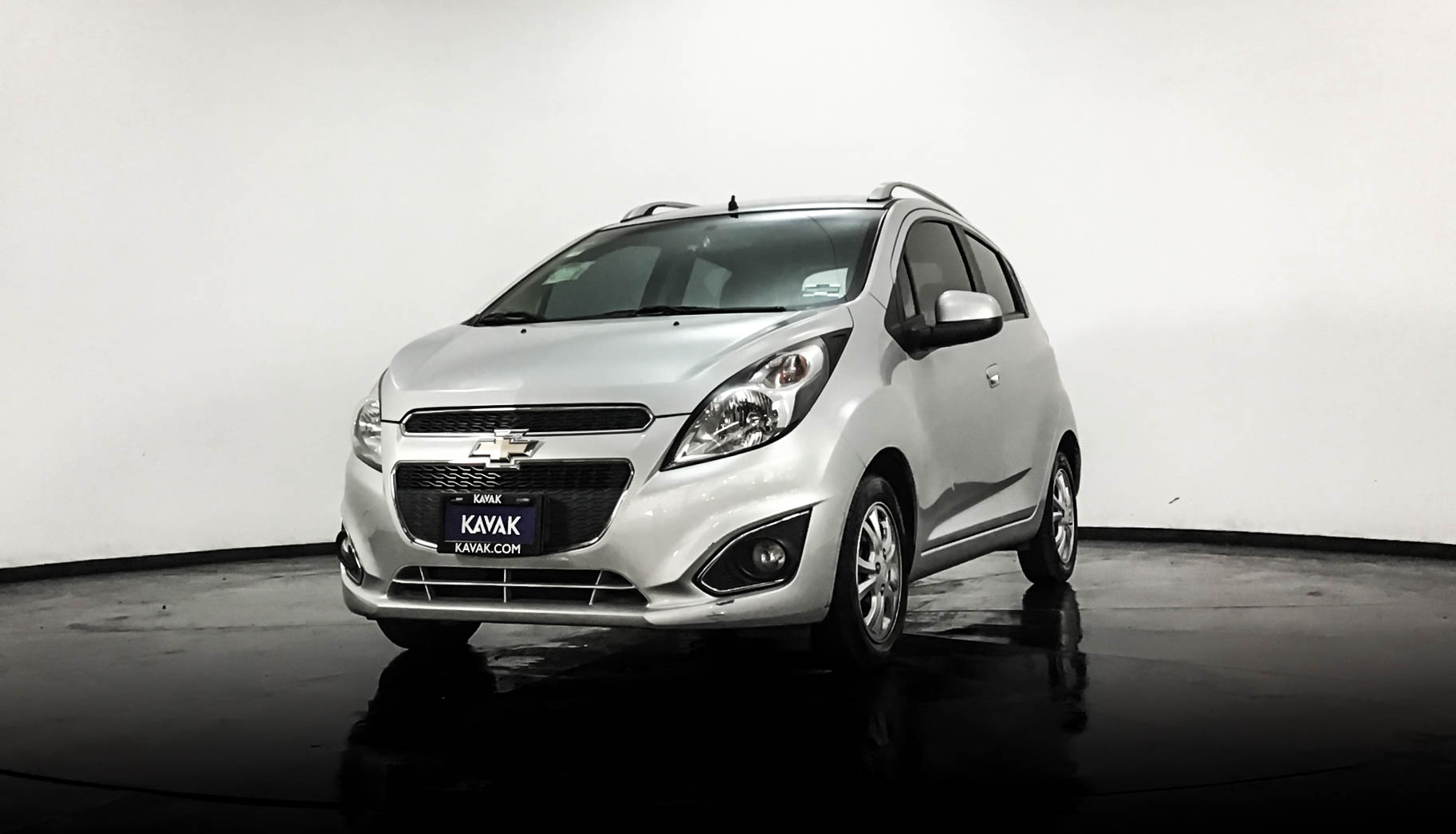 Chevrolet Spark 2017 #15879 | 38910 KM | Precio: $149999