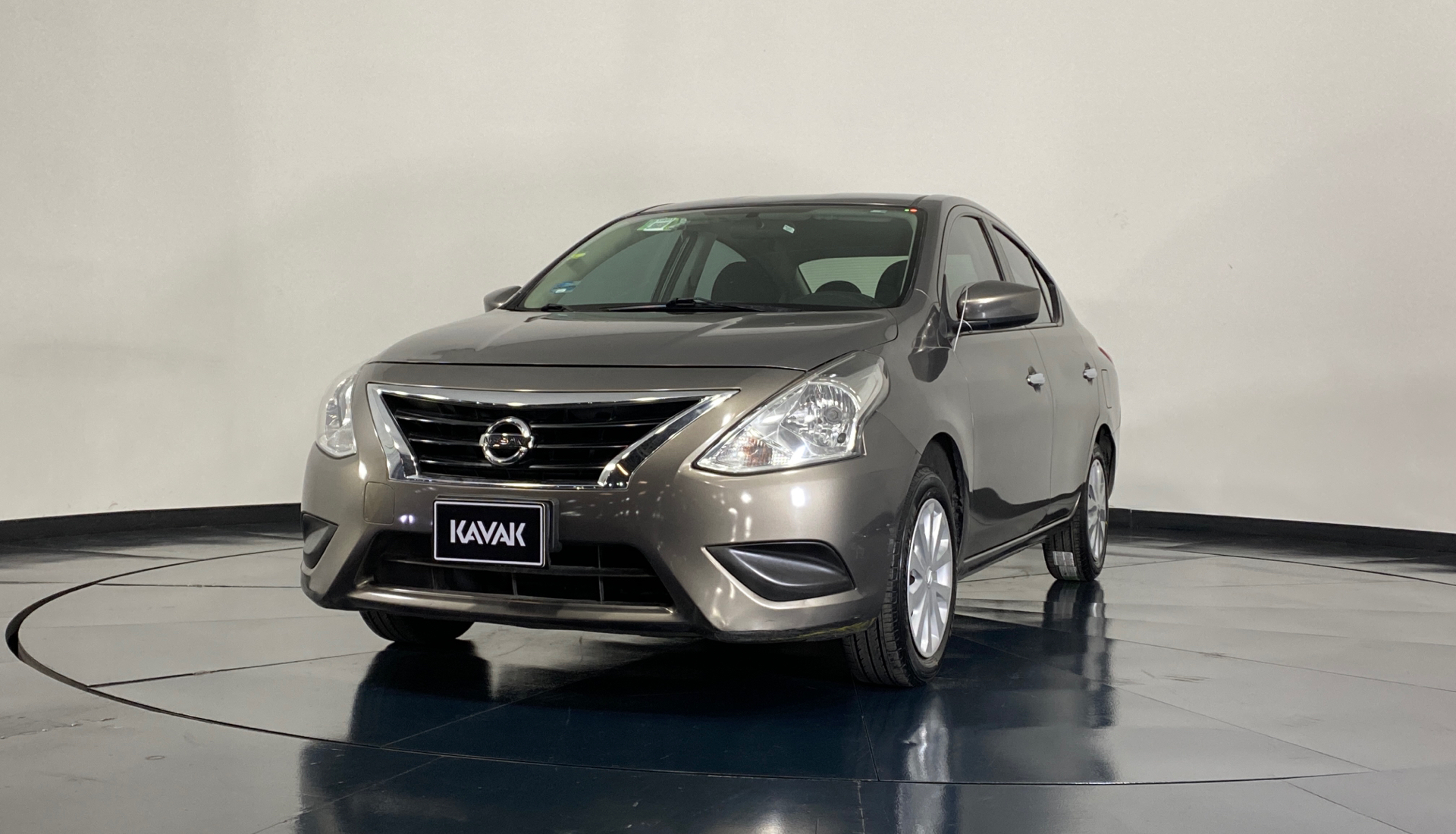 Nissan Versa 2015 #158913 | 80300 KM