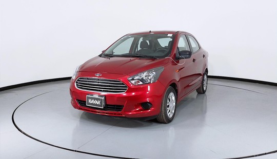 Ford Figo 2017 | Kavak