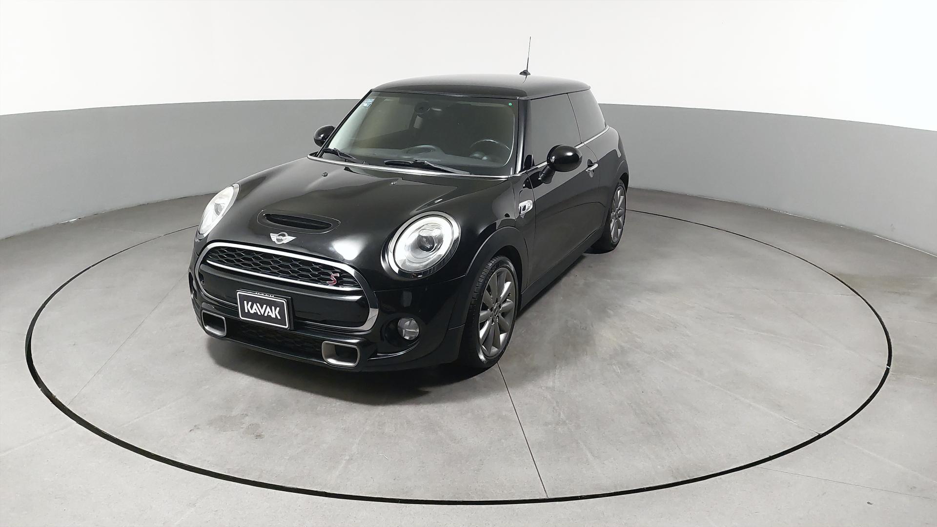 Autos Mini Cooper S 2.0 COOPER SALT AT Hatchback 2017 usados | KAVAK México