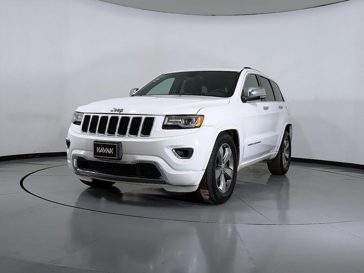 Autos Jeep Grand Cherokee 5.7 LIMITED LUJO HEMI V8 MDS Suv 2015 usados ...