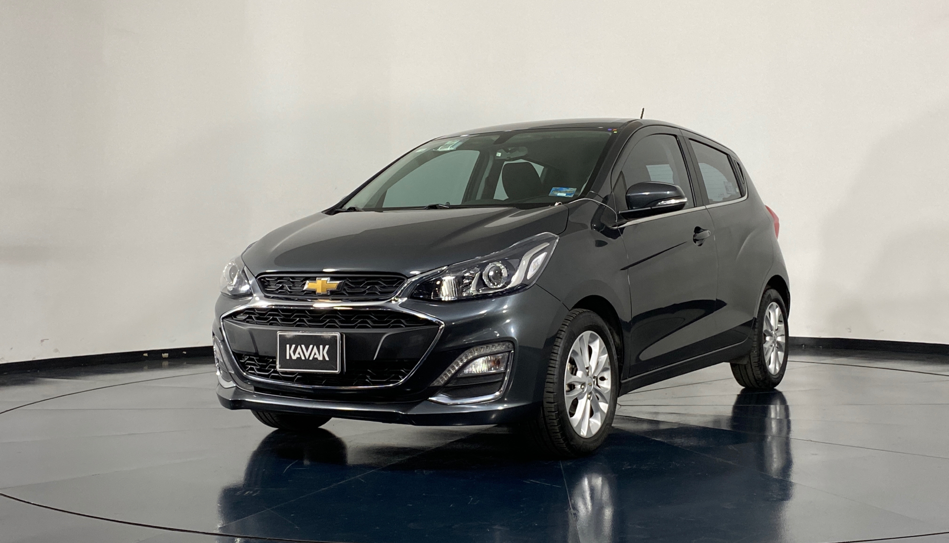 Chevrolet Spark 2019 #159357 | 19282 KM | Precio: $222999