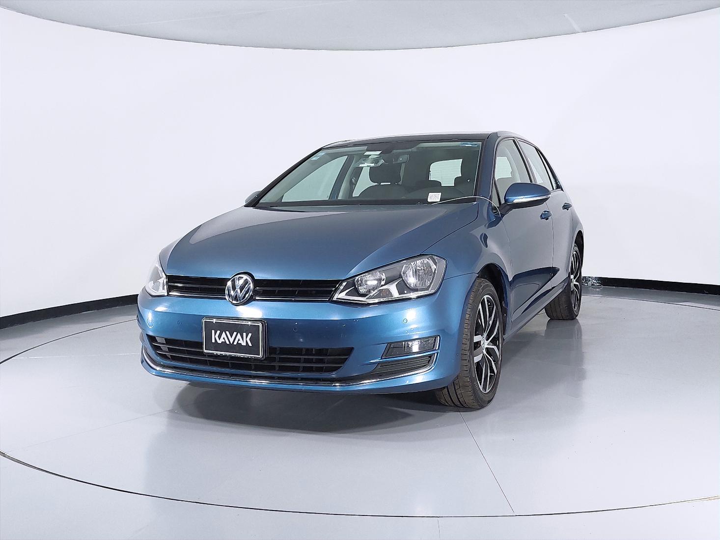 Autos Volkswagen Golf A7 Highline Hatchback 2017 usados | KAVAK México