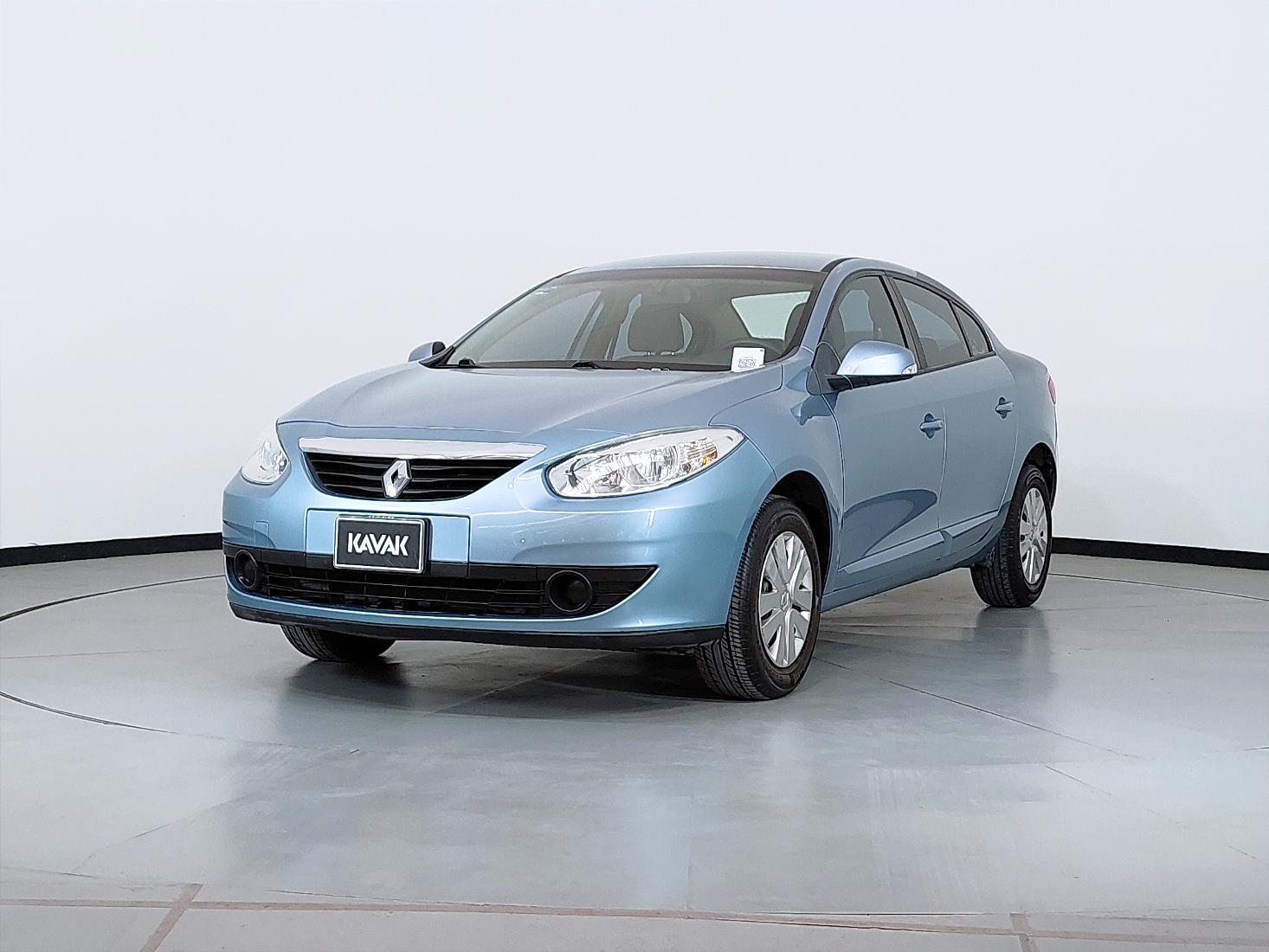 Renault Fluence 2011 #159779 | 93005 KM | Precio: $99999