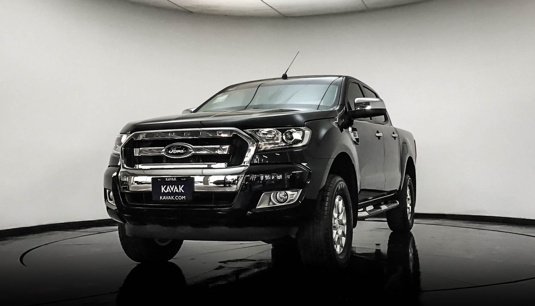 Ford Ranger 2017 #15990 | 4273 KM