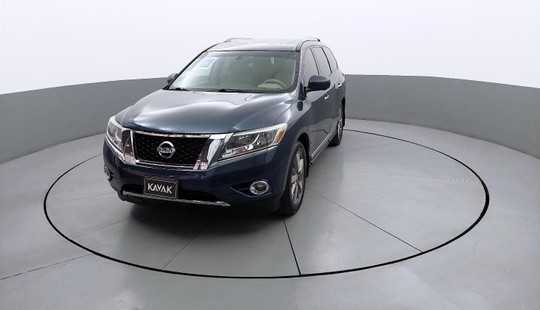 Nissan pathfinder 2015 | Kavak