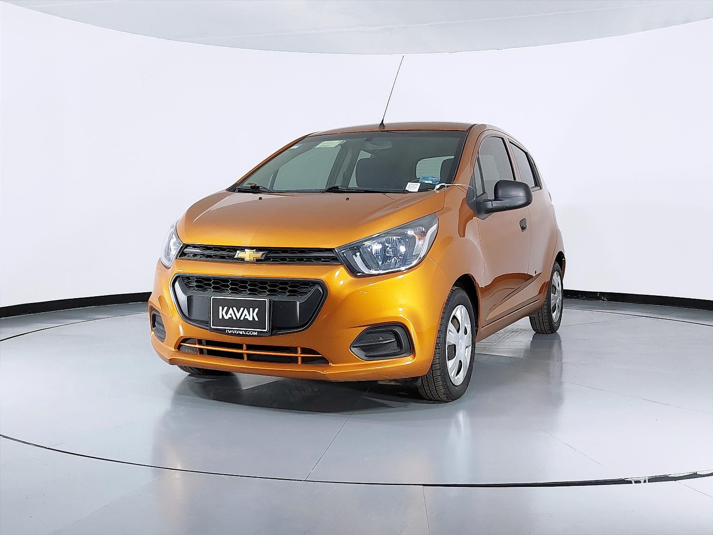 Chevrolet Beat 2019 #160935 | 27134 KM | Precio: $178999