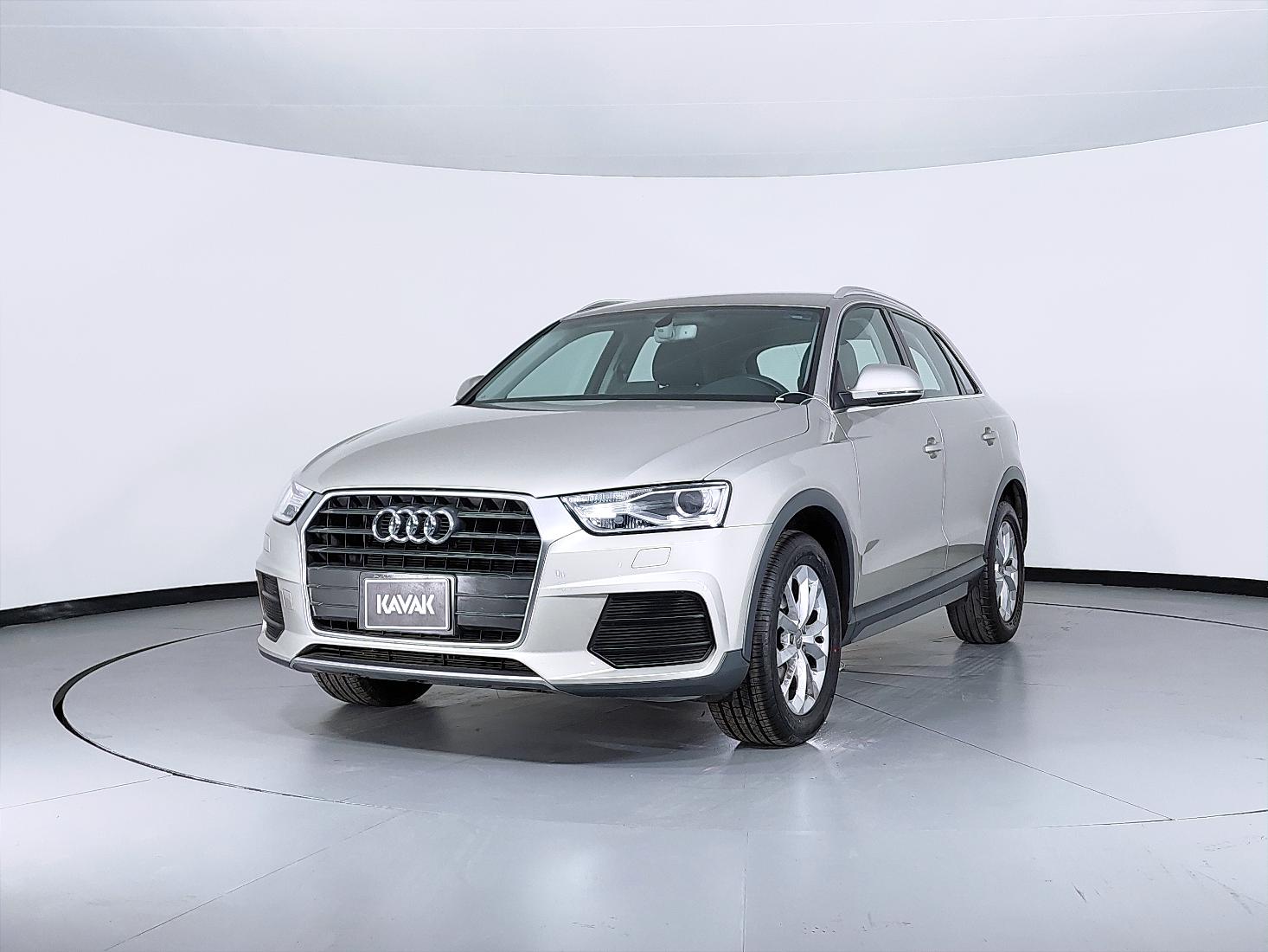 Audi Q3 2016 #160941 | 35200 KM