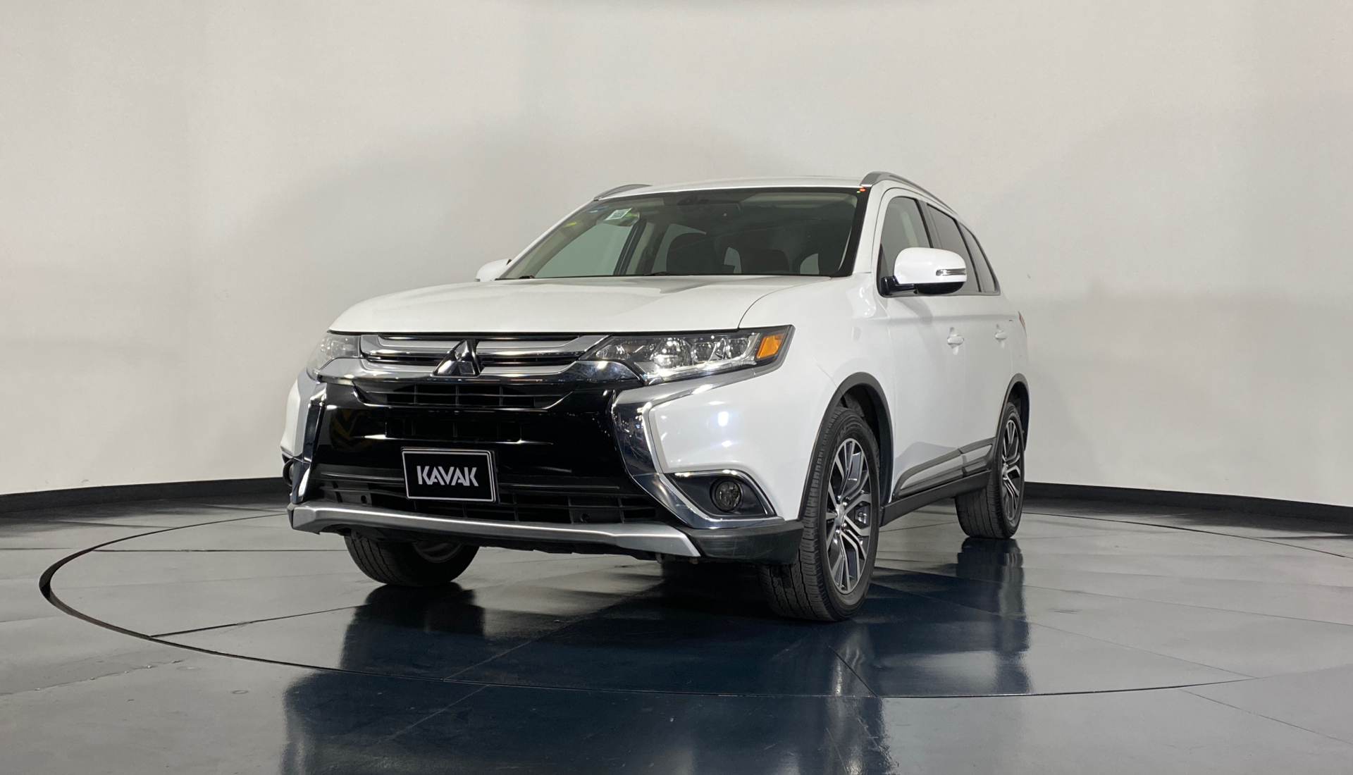 Mitsubishi Outlander 2017 #160994 | 51100 KM | Precio: $364999