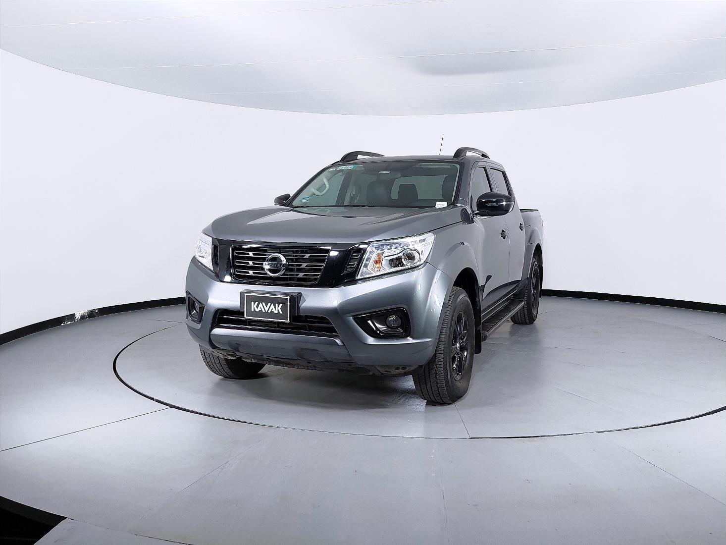 Autos Nissan NP300 Frontier Premium Pickup 2019 usados | KAVAK México