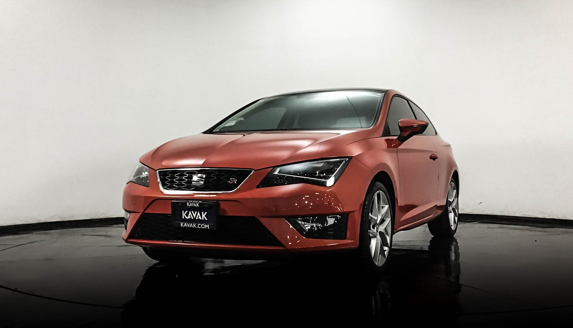 Seat Leon 2016 #16101 | 42499 KM