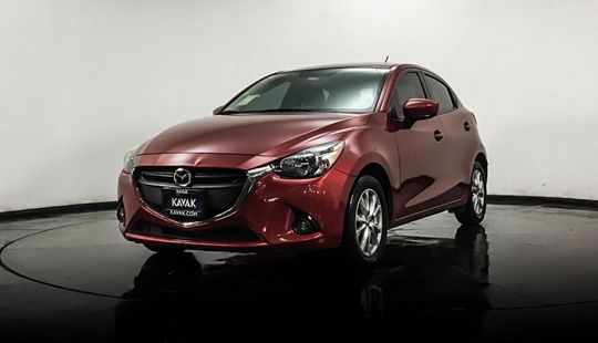 Mazda Mazda 2 2016 #16103 | 41529 KM | Precio: $162999