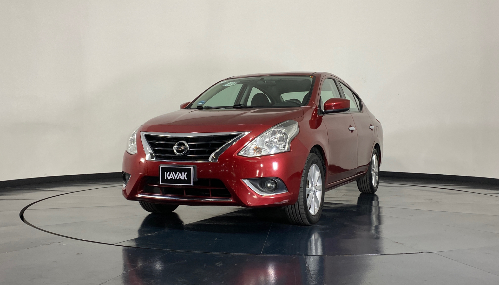 Nissan Versa 2017 #161189 | 67068 KM | Precio: $190999