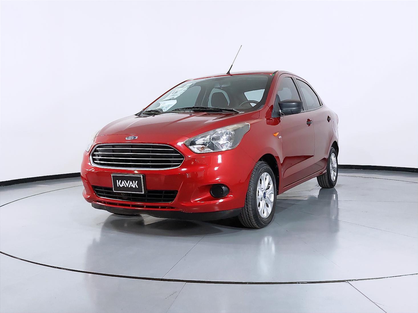 Ford Figo 2017 #161211 | 68704 KM | Precio: $172999
