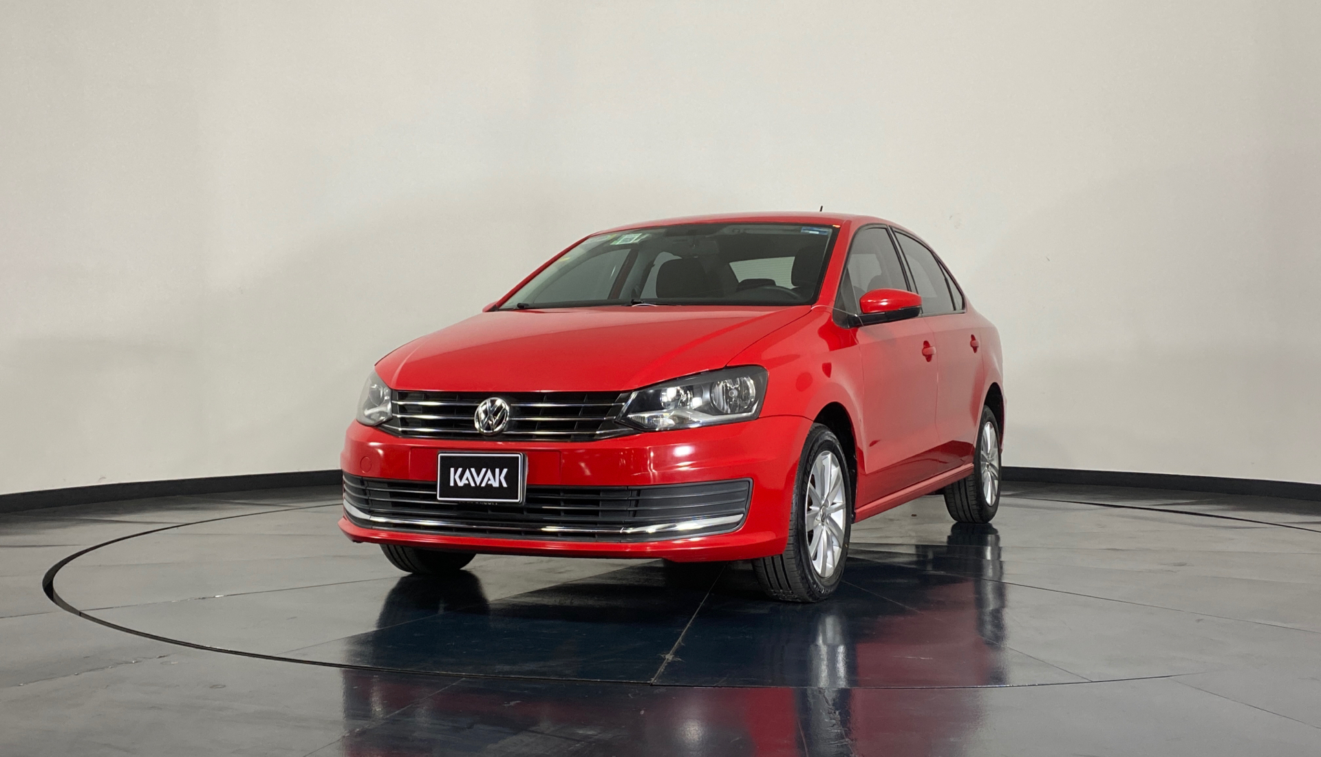 Volkswagen Vento 2017 #161250 | 53576 KM