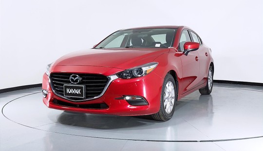 Mazda 3 rojo | Kavak
