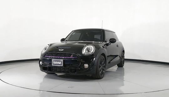 Autos Mini Cooper S S Chili Hatchback 2016 usados | KAVAK México