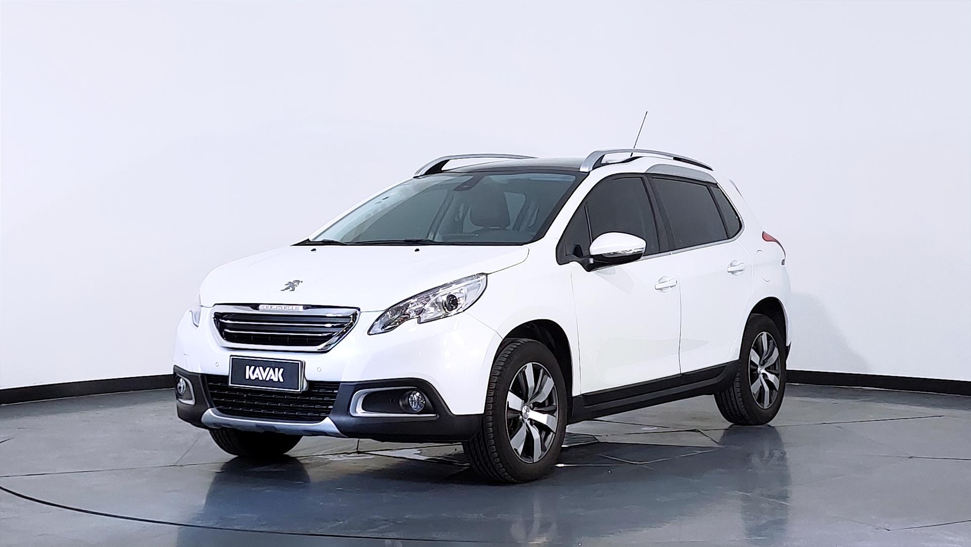 Peugeot 2008 2018 en venta 1.6 Feline | #161573 | 15000 Km