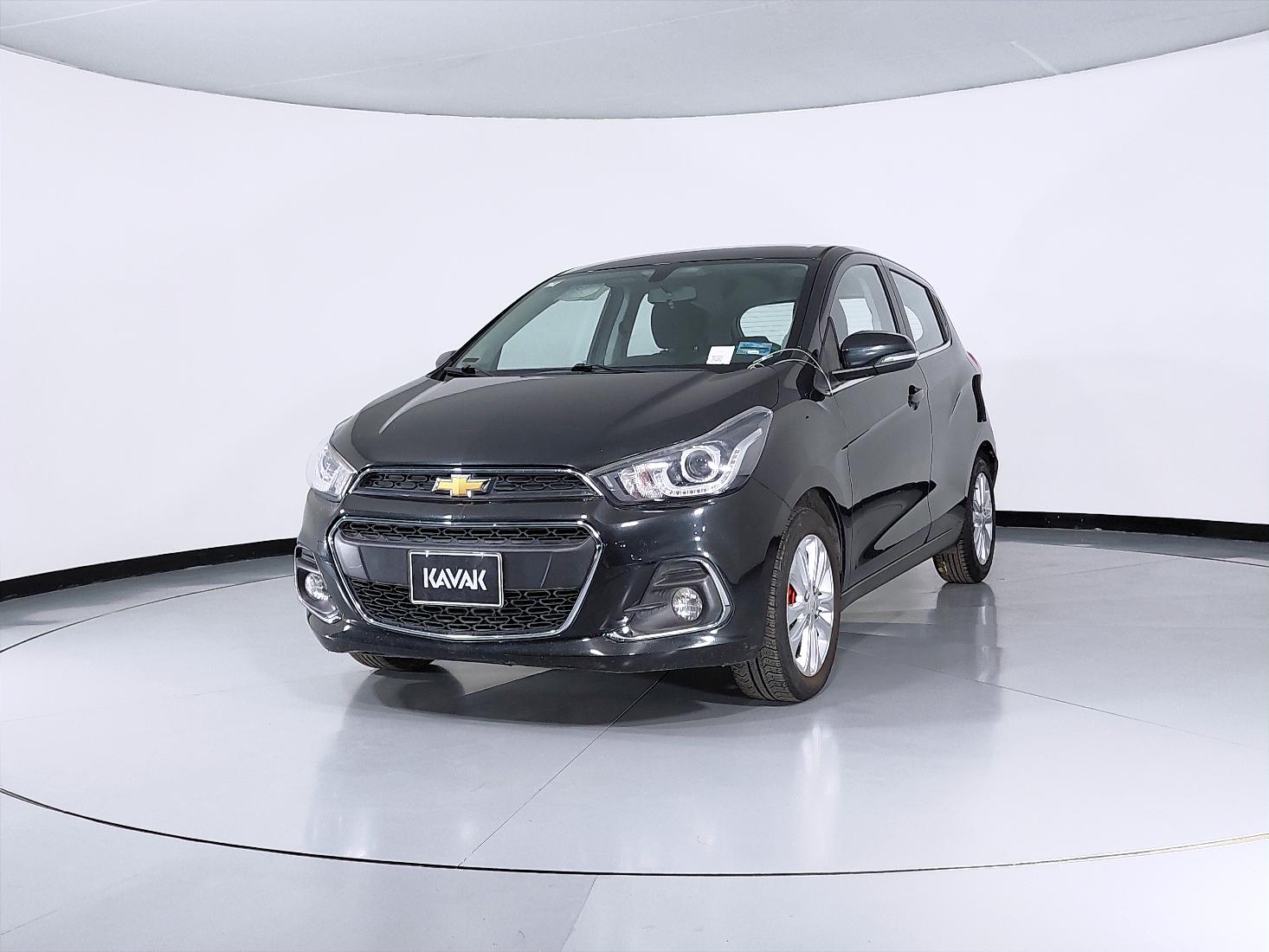 Chevrolet Spark 2016 #161600 | 61767 KM | Precio: $184999