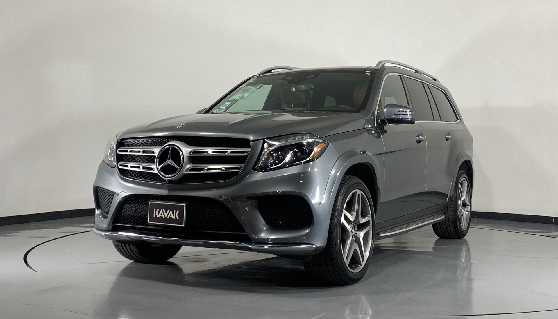 Autos Mercedes Benz Clase Gls 4.7 GLS 500 AUTO 4WD Suv 2018 usados ...