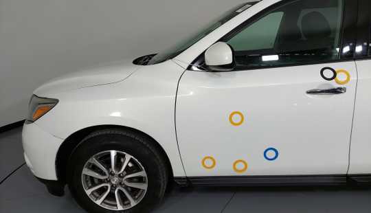 Autos Nissan Pathfinder Sense Suv 2014 usados | KAVAK México