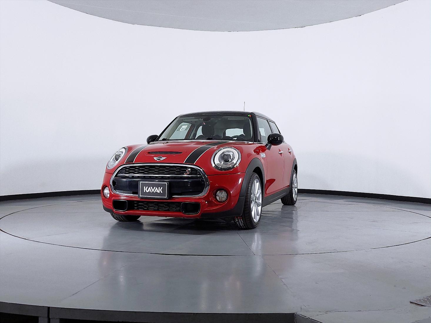 Mini Cooper S 2018 #161816 | 71300 KM