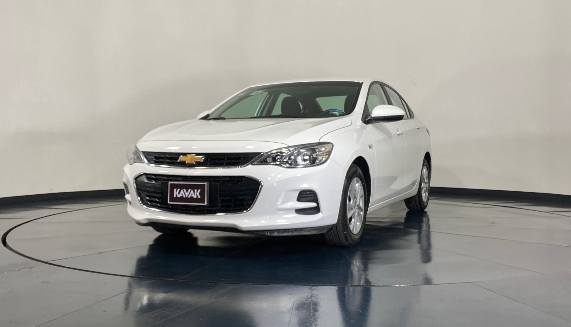 Chevrolet Cavalier 2020 #161818 | 23177 KM