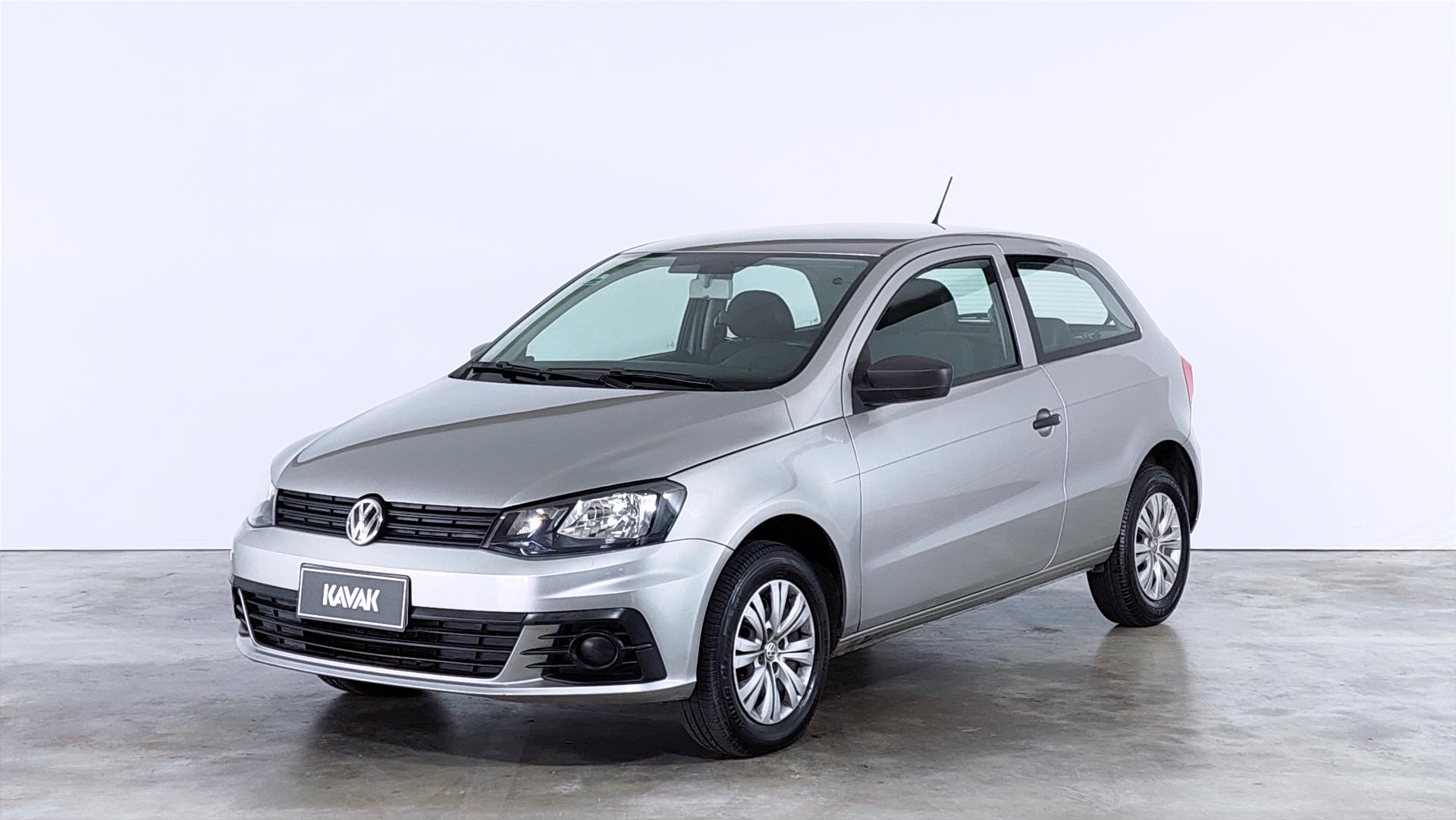 Volkswagen Gol Trend 2016 en venta 1.6 Trendline 101cv 3p | #161850 ...