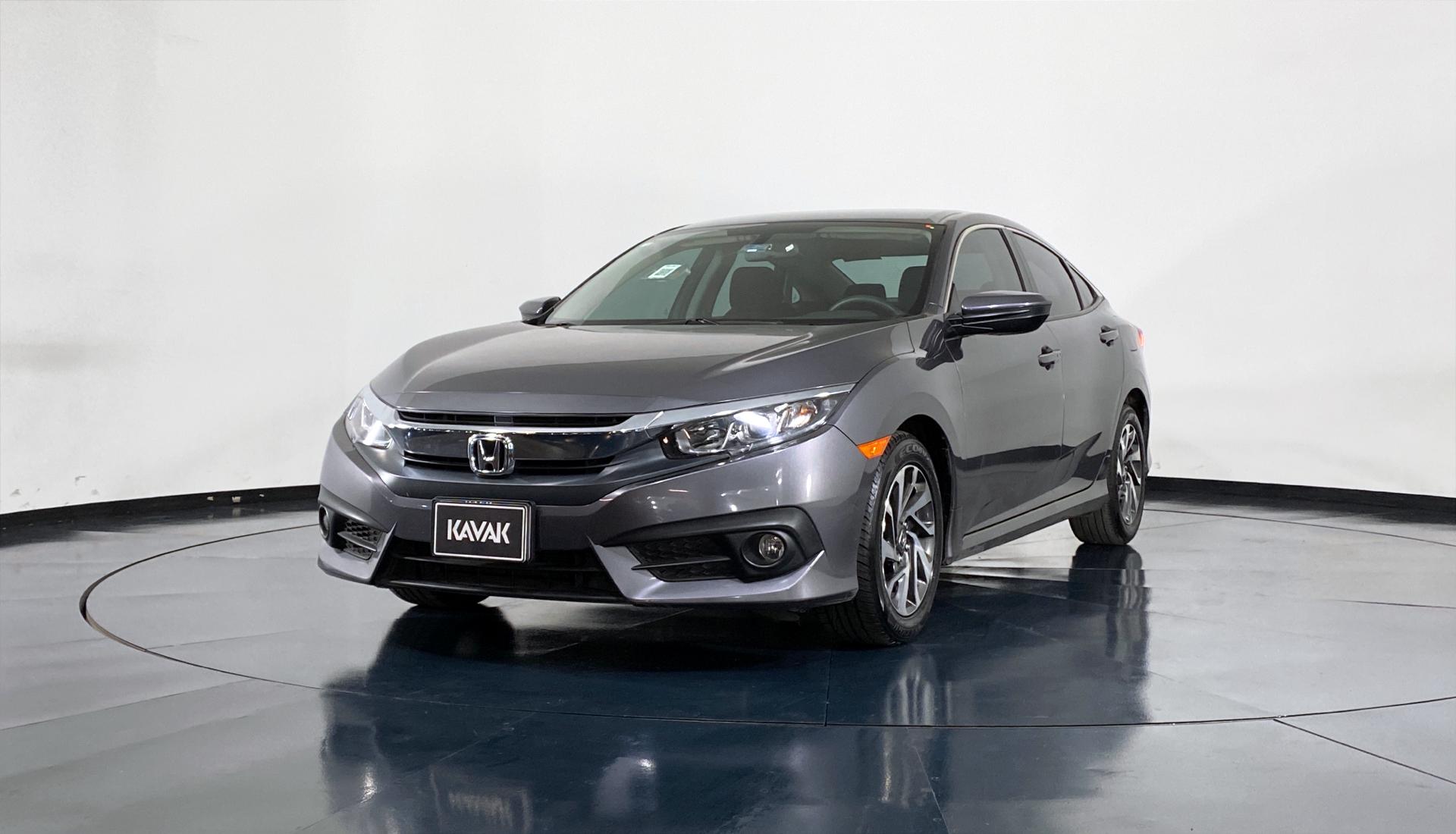 Honda Civic 2018 #161967 | 54900 KM | Precio: $350999