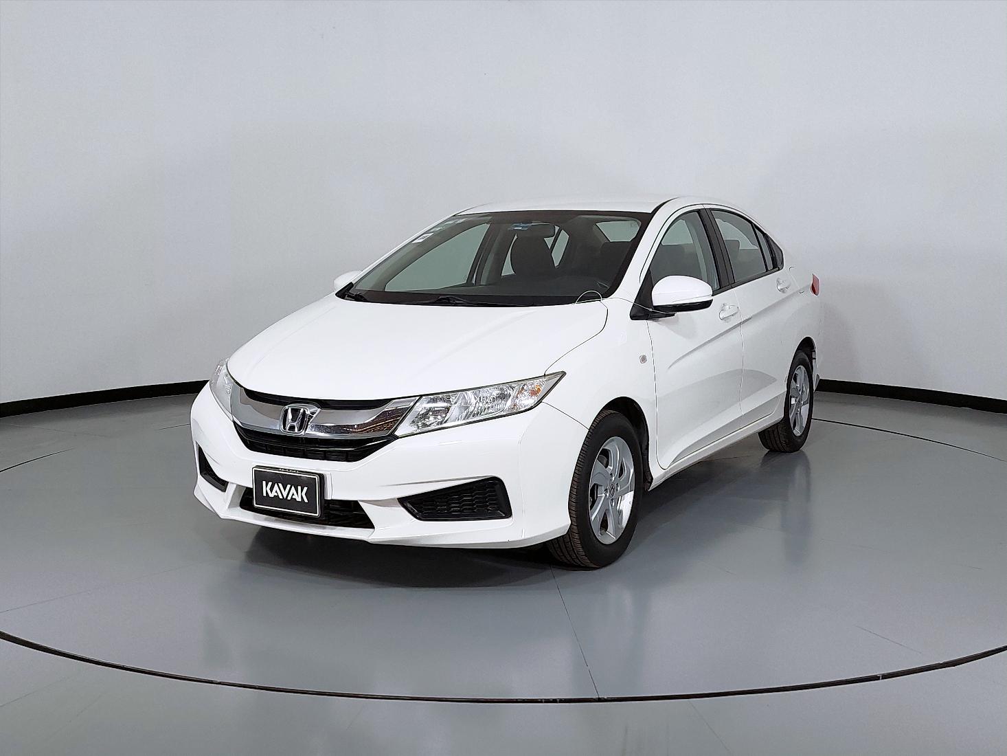 Honda City 2016 #162074 | 116600 KM | Precio: $204999