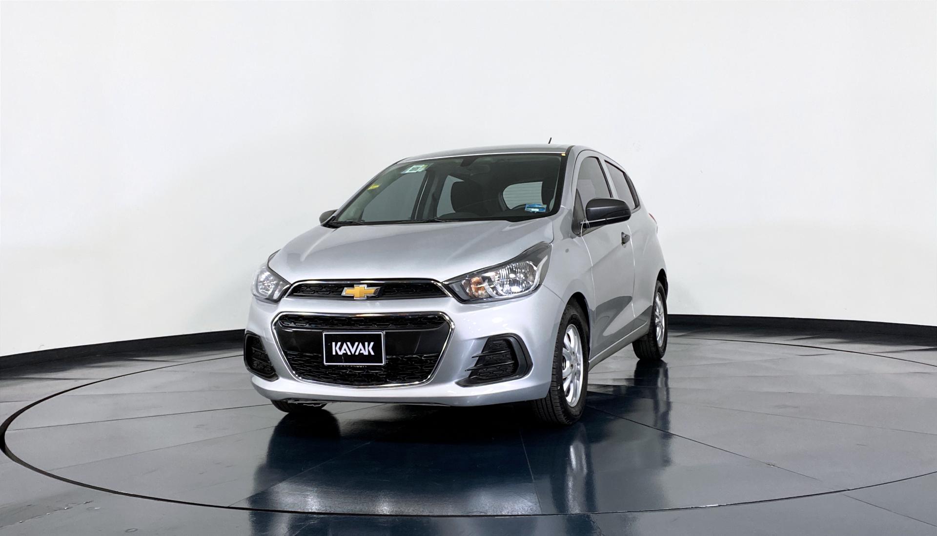 Chevrolet Spark 2017 #162261 | 80679 KM | Precio: $165999