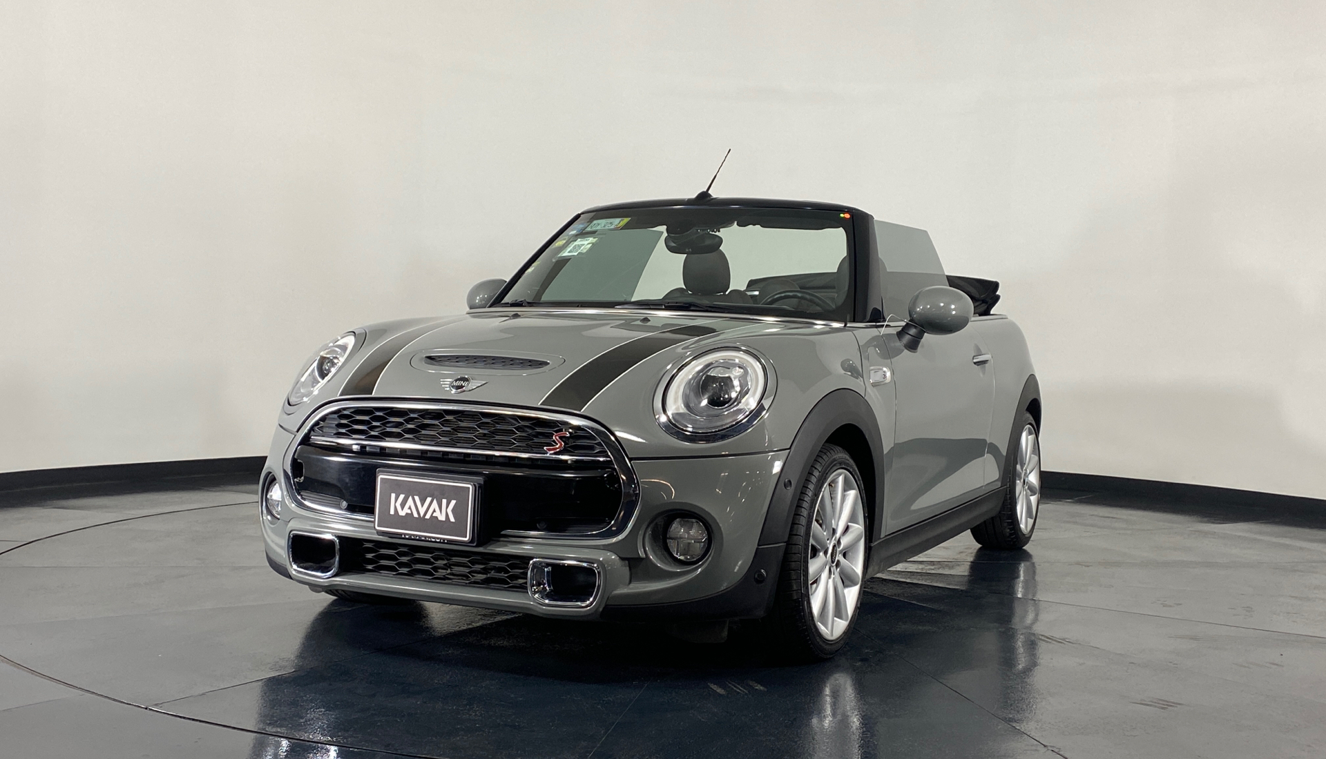 Mini Cooper S 2018 #162265 | 27700 KM