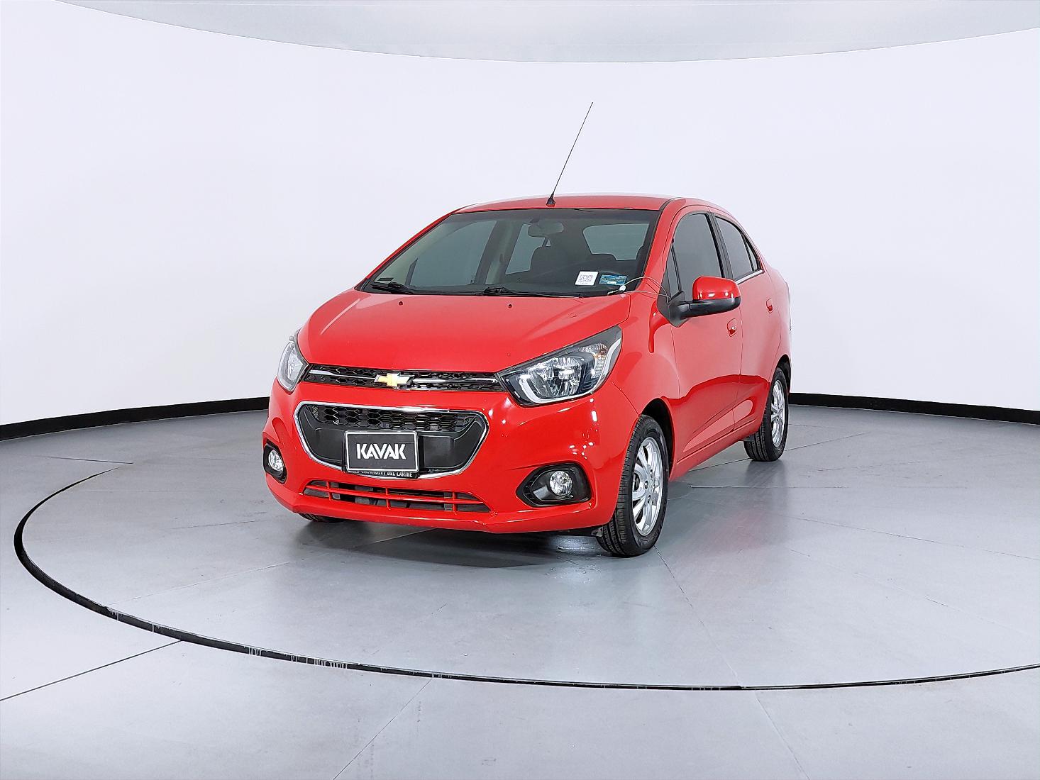 Chevrolet Beat 2018 #162304 | 68200 KM