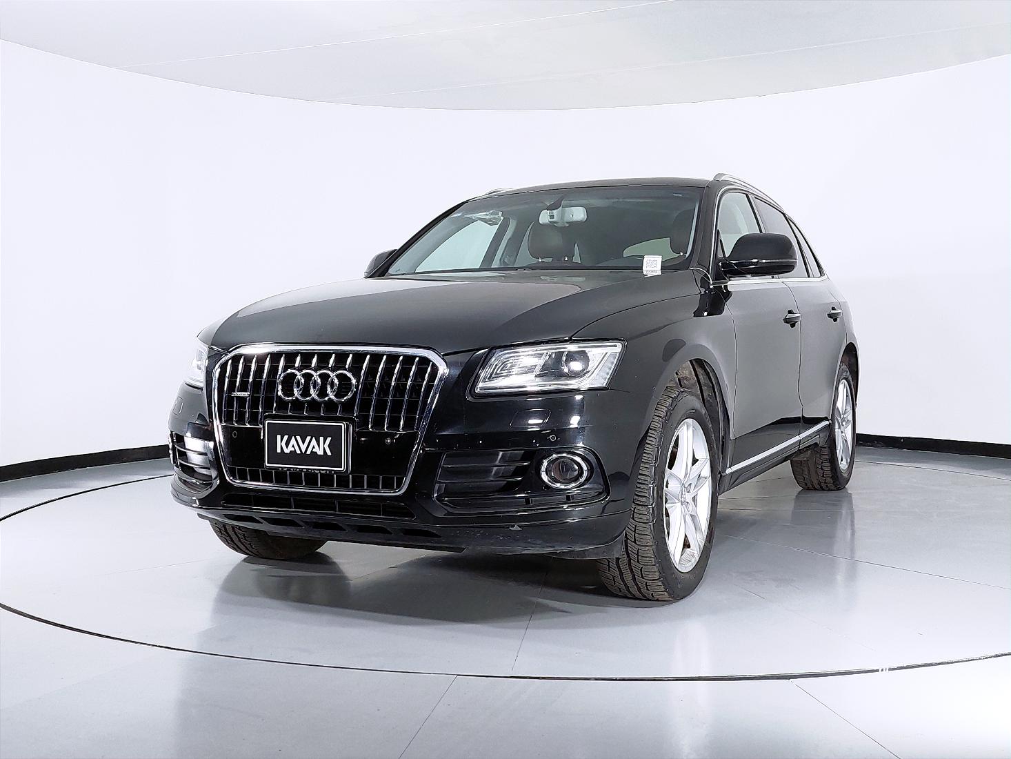 Autos Audi Q5 2.0 TFSI ELITE TIPTRONIC QUATTRO Suv 2017 usados | KAVAK ...