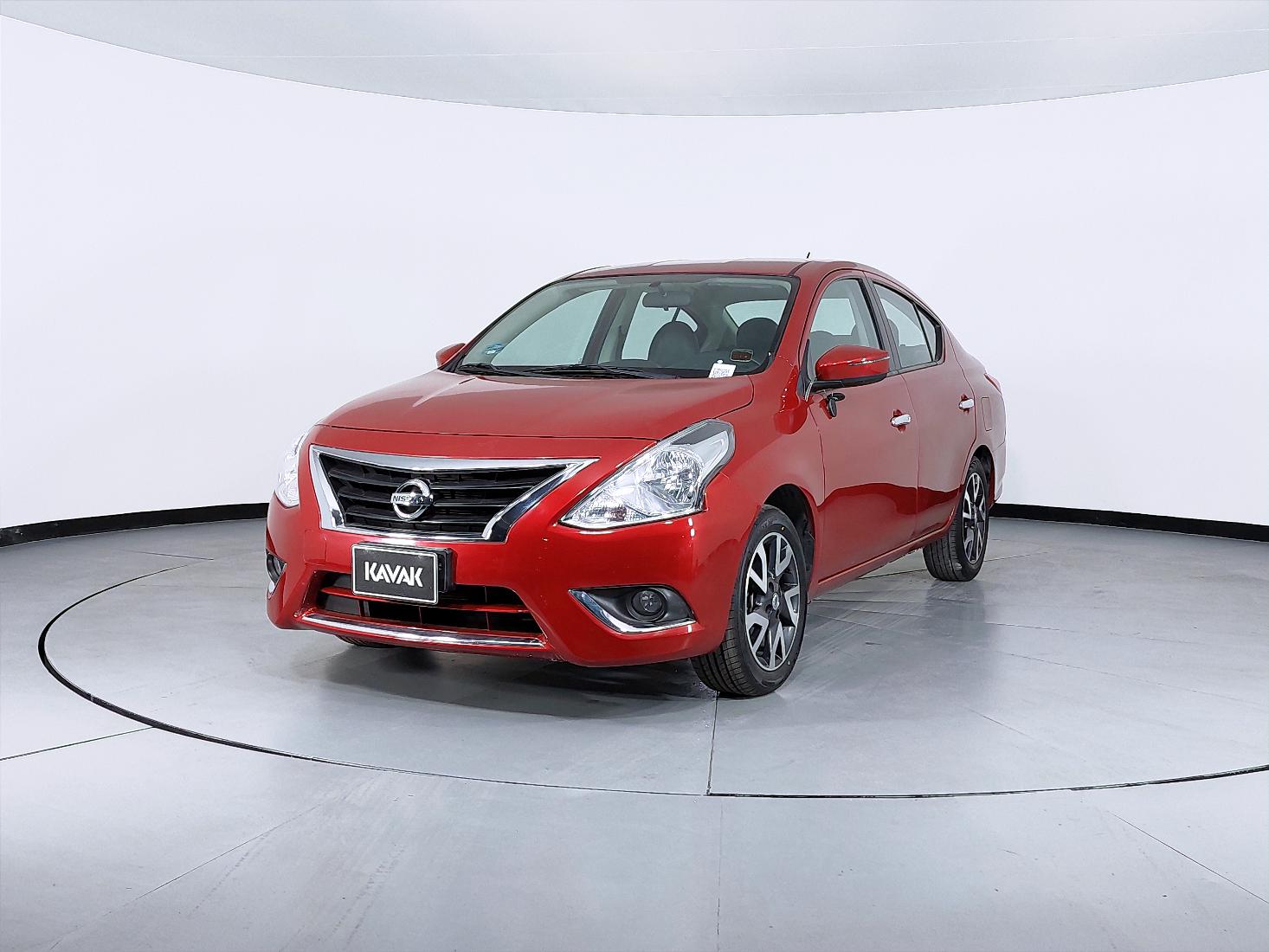 Nissan Versa 2015 162443 84000 KM Precio 182999