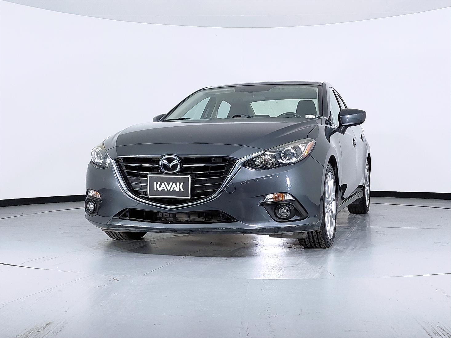 Mazda Mazda 3 2015 #162531 | 115000 KM | Precio: $248999